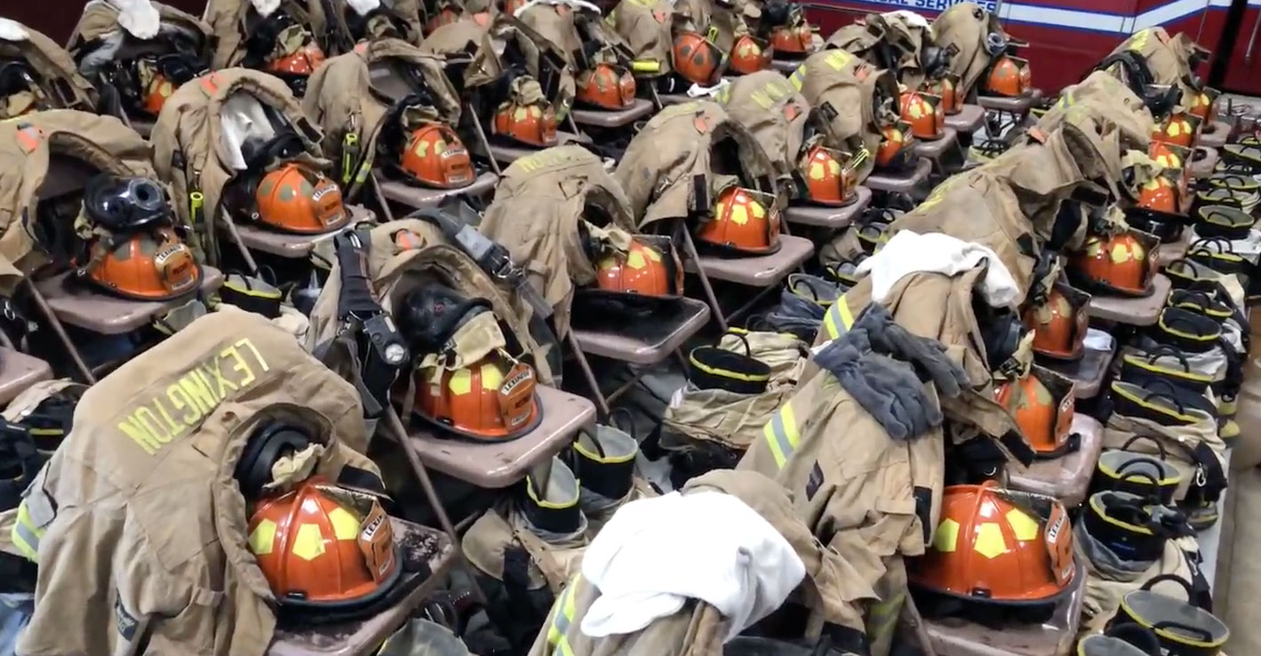 Leatherhead Tools - Firefighter Tools