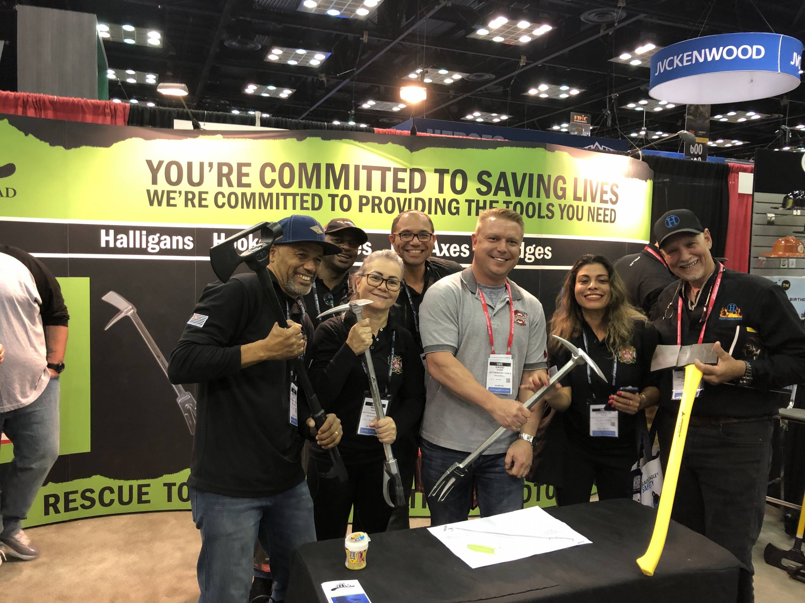 Leatherhead Tools - Firefighter Tools