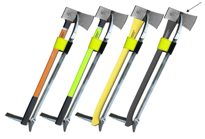 Set of Irons - Leatherhead Tools