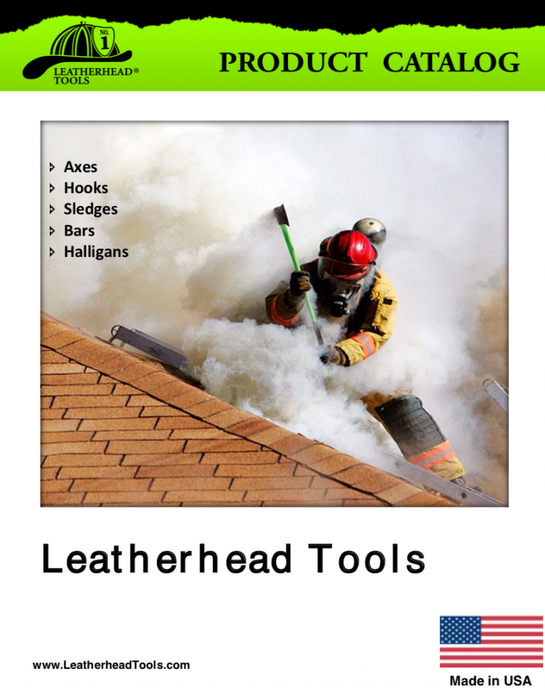 Sales - Leatherhead Tools