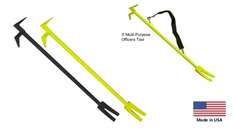 New York Claw Hook - Leatherhead Tools